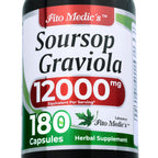 Lab Soursop supplement for wellness