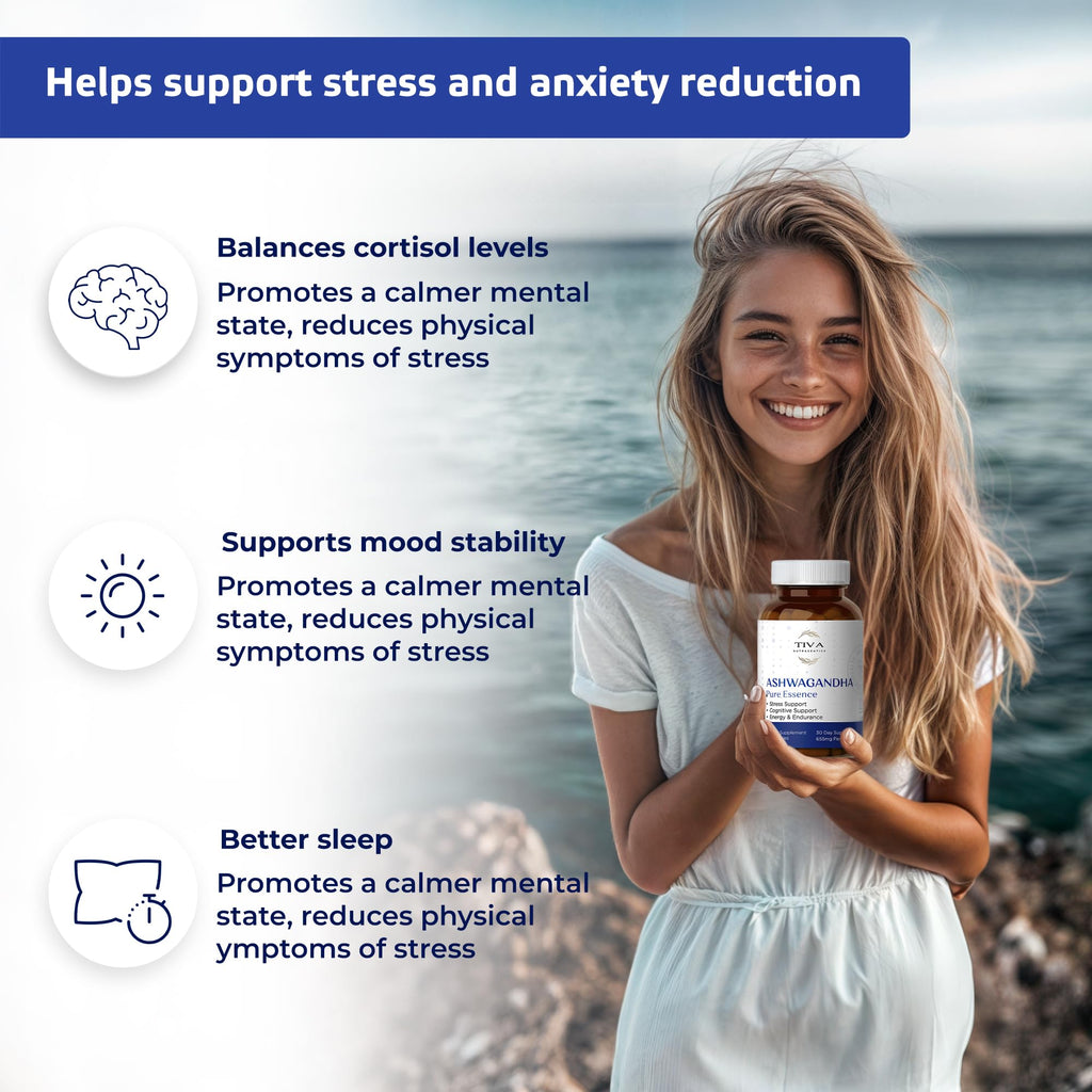 lab-tested ashwagandha for quality assurance
