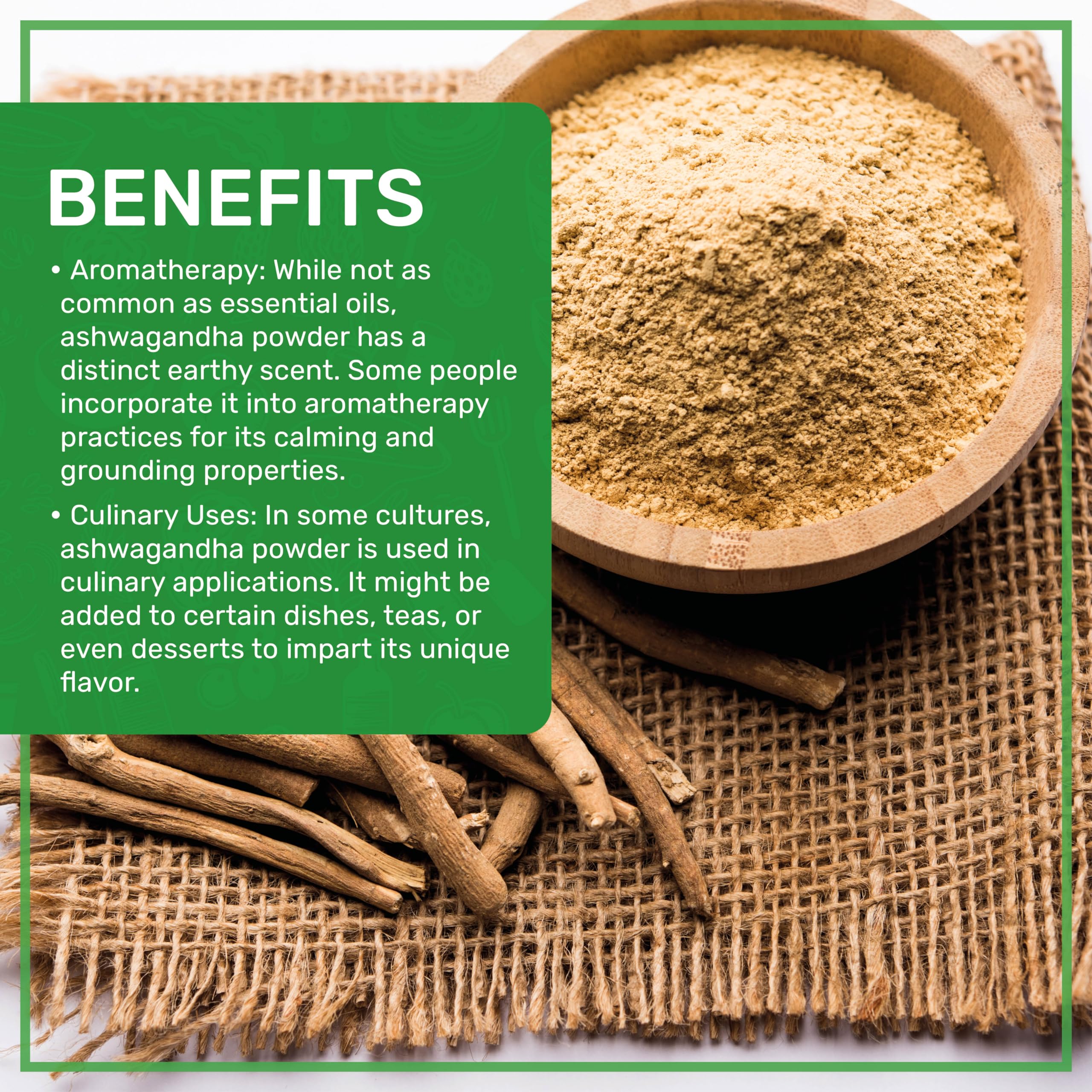 lab tested ashwagandha powder