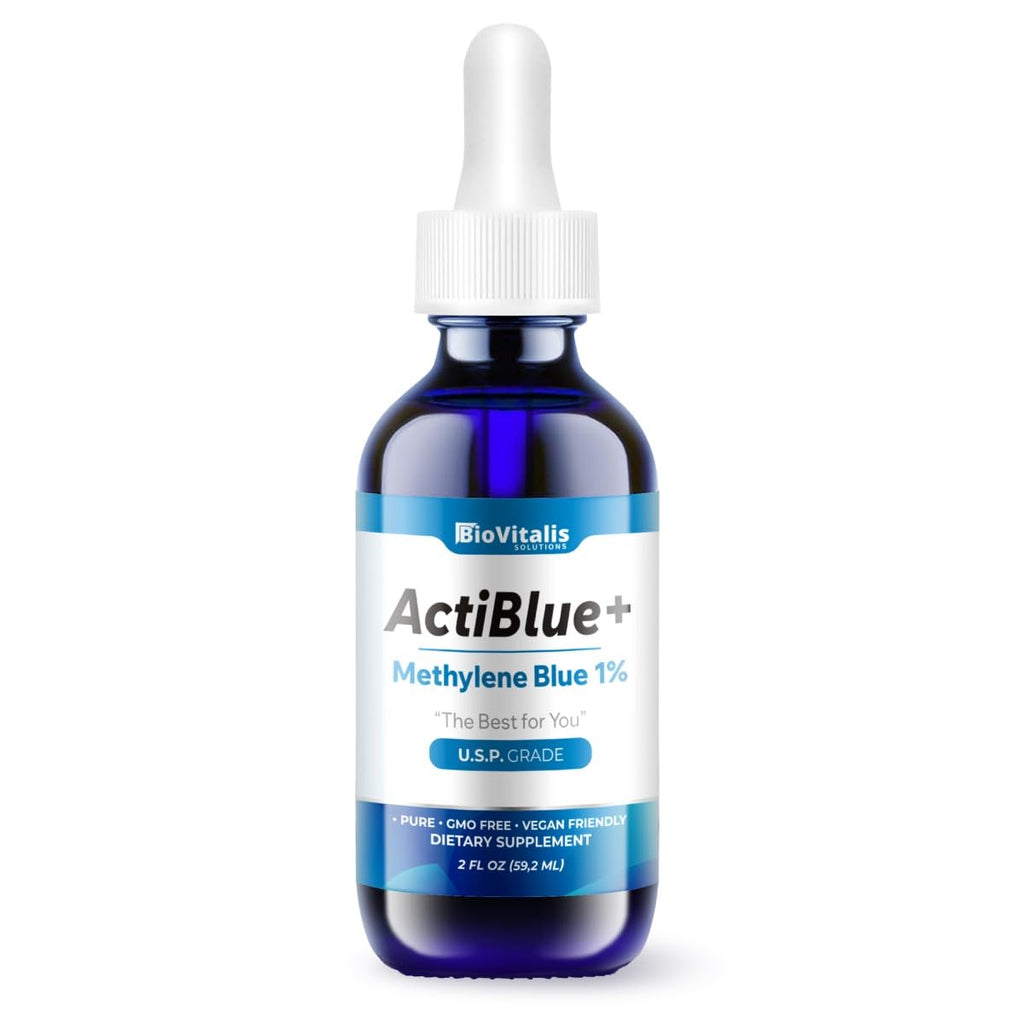 lab tested blended vitamin & mineral supplements