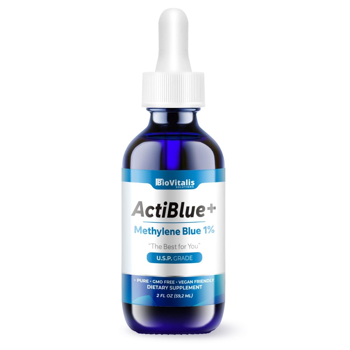 lab tested blended vitamin & mineral supplements