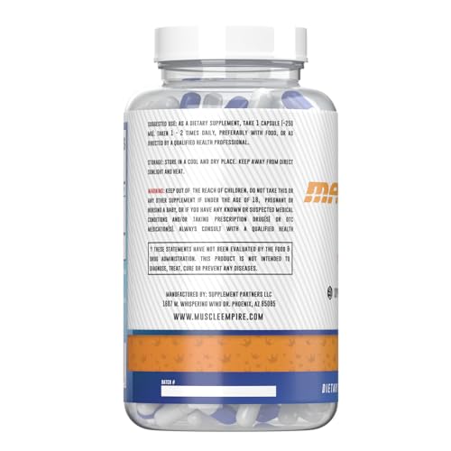 lab tested blended vitamin supplements