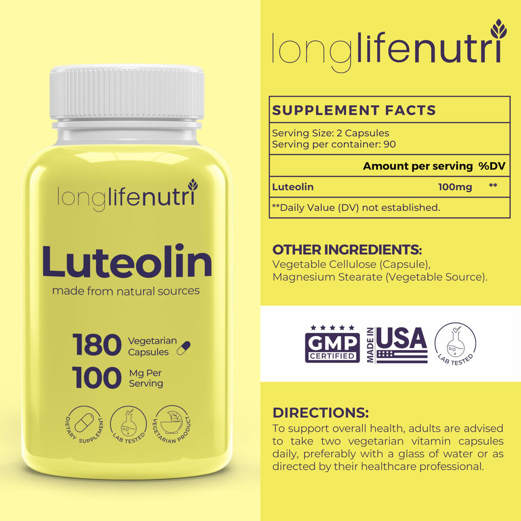 Lab tested blended vitamin supplements