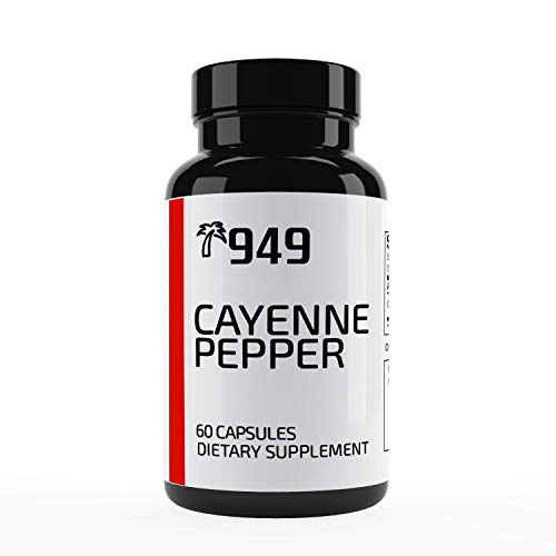 lab-tested cayenne pepper supplements