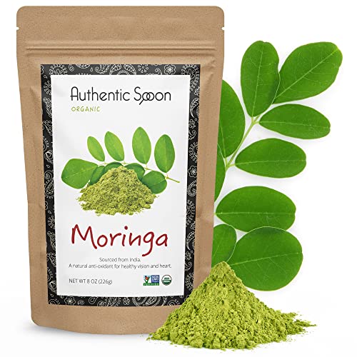 lab tested moringa powder for tea