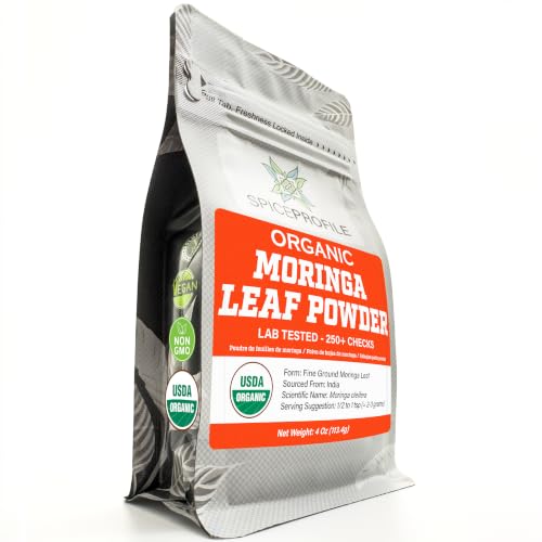 lab tested moringa superfood benefits