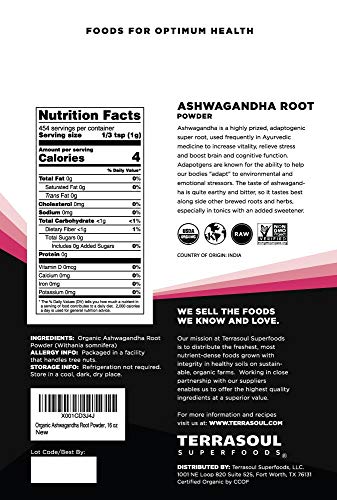 lab-tested organic ginseng supplement