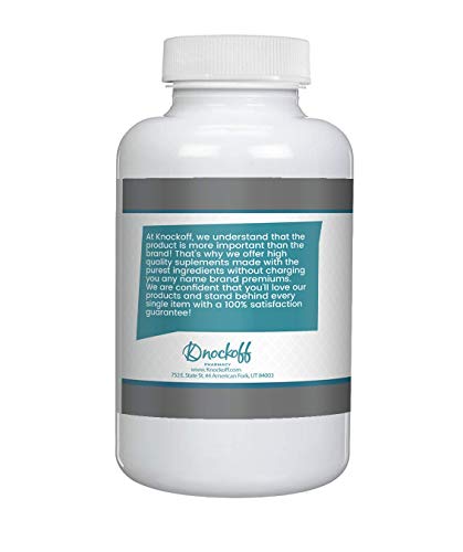 lab-tested potassium for peace of mind