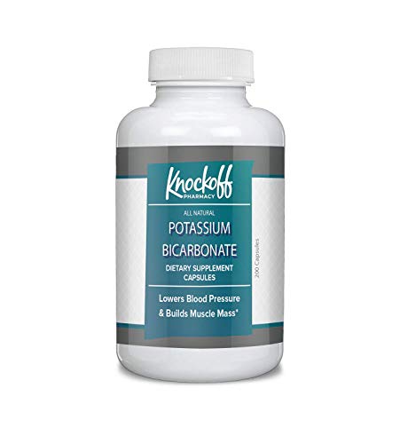 lab-tested potassium supplement benefits
