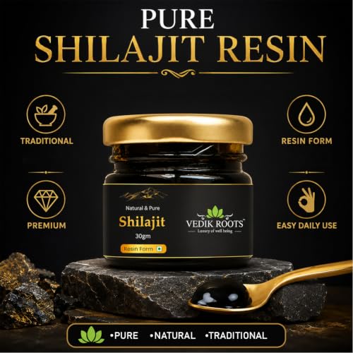 lab tested shilajit for health