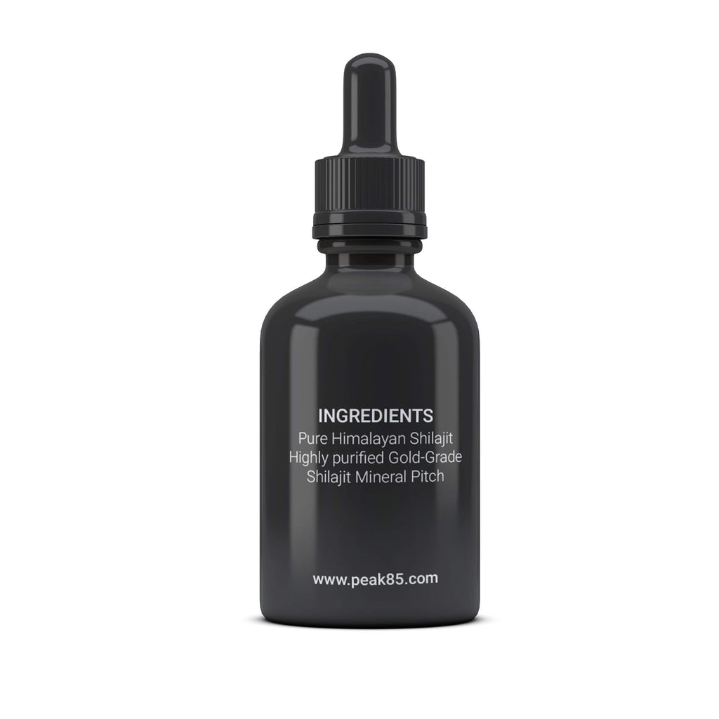 lab-tested shilajit for purity