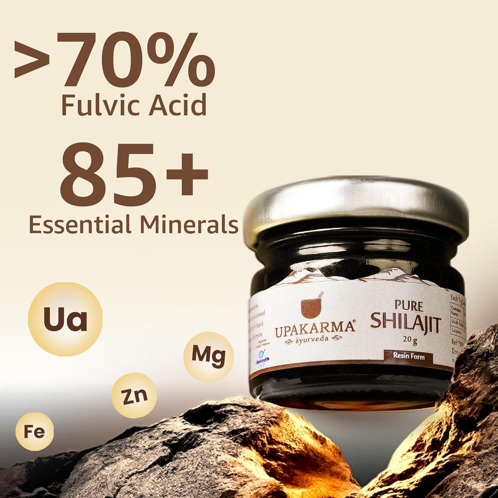 lab-tested shilajit for quality assurance