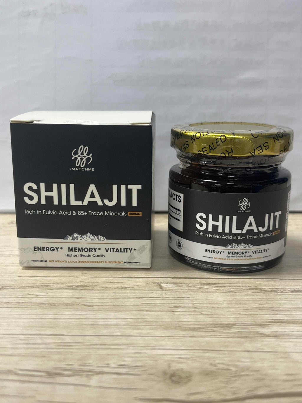 lab tested shilajit for quality assurance