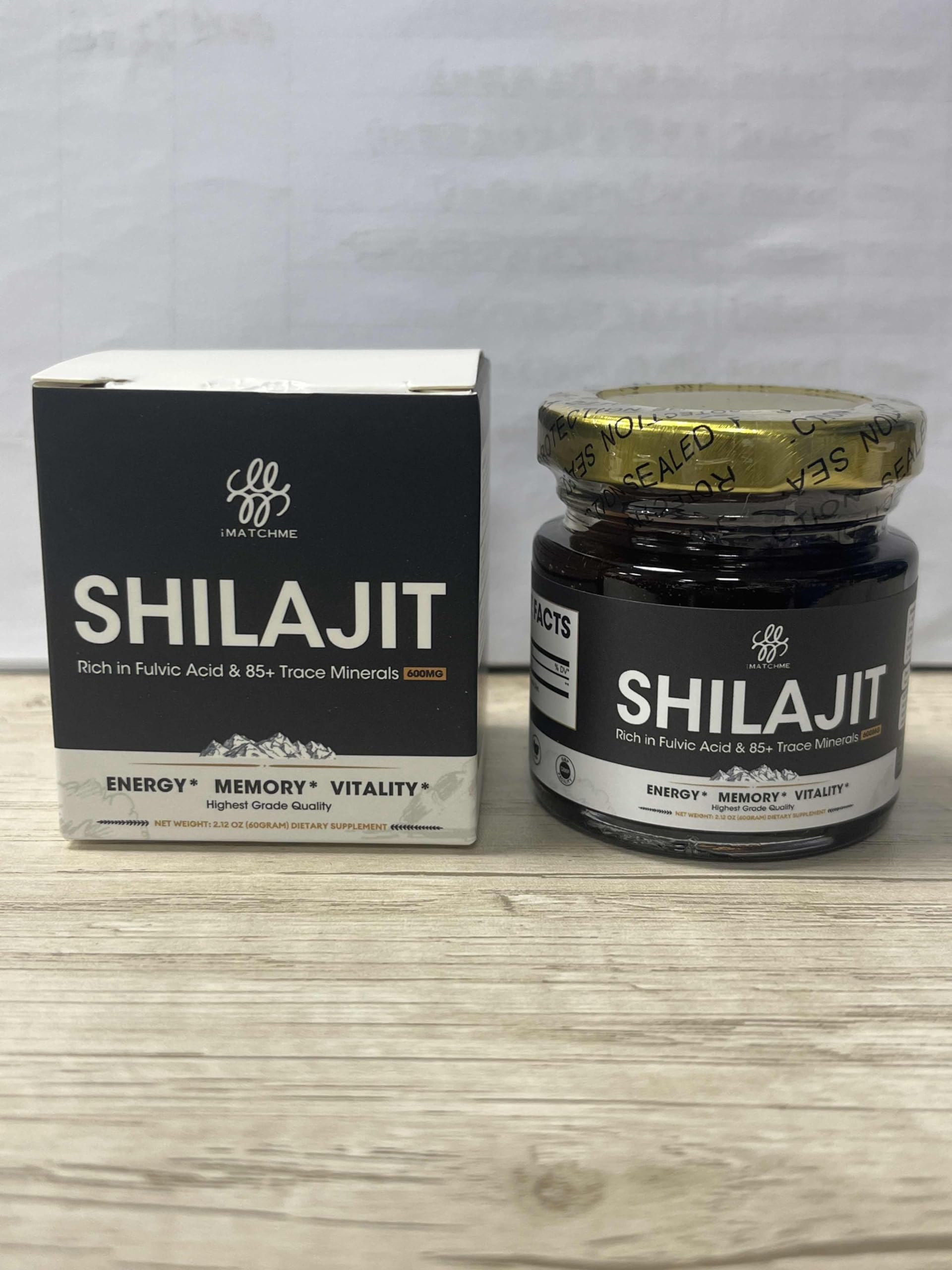 lab tested shilajit for quality assurance