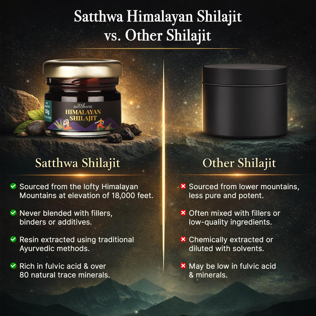 lab tested shilajit supplement