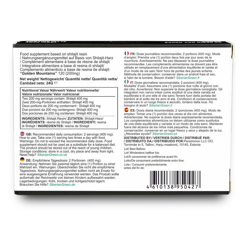 lab tested trace minerals product