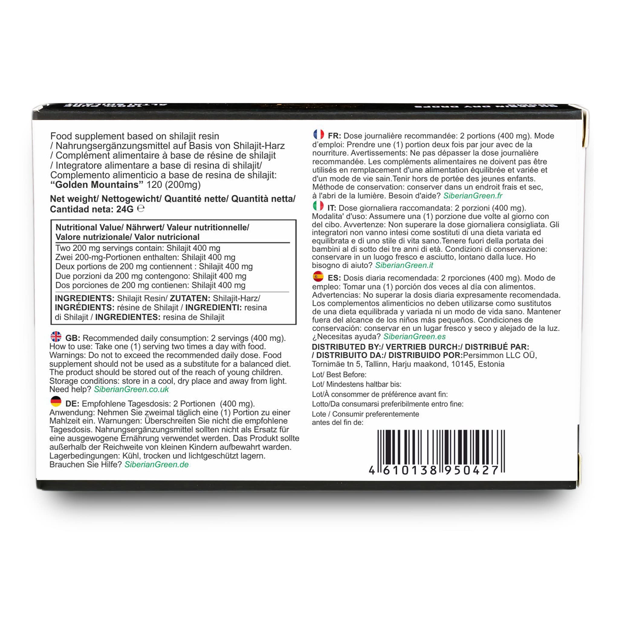 lab tested trace minerals product