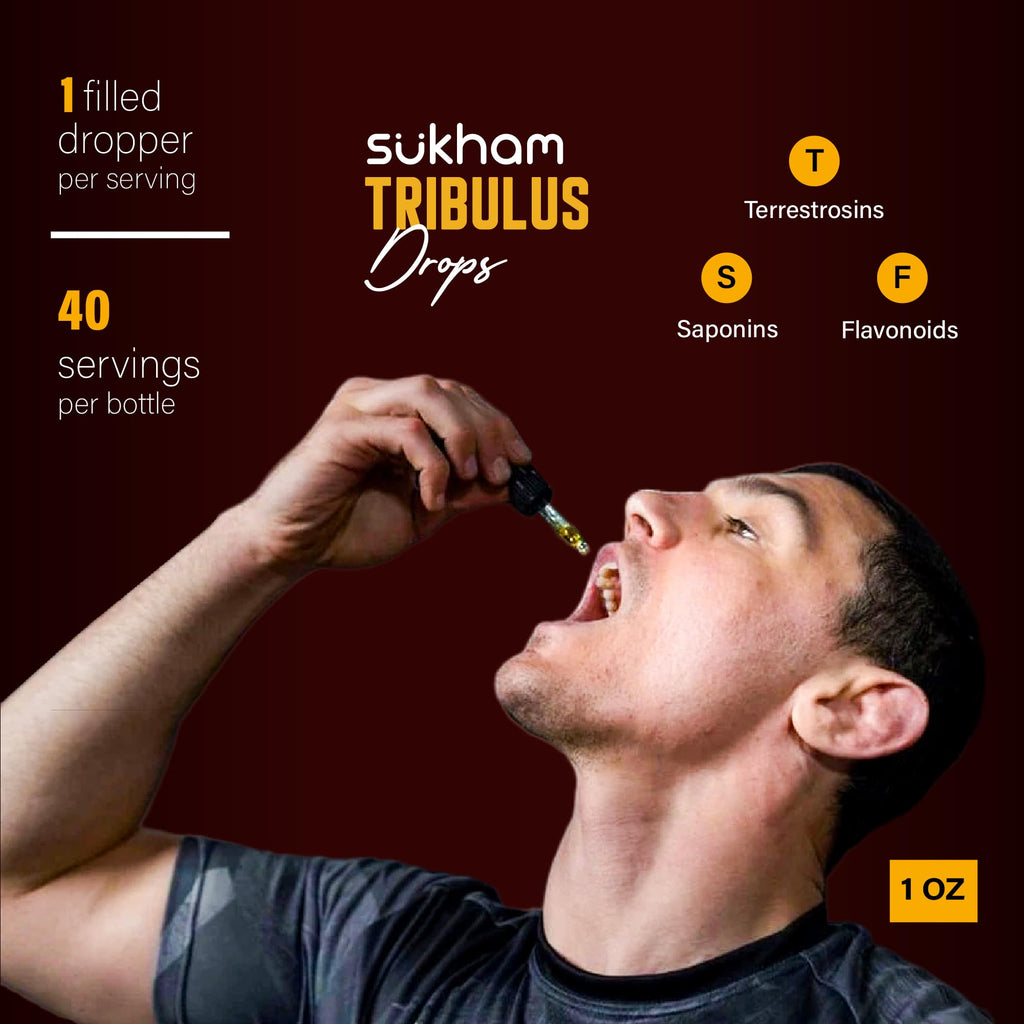 lab tested tribulus terrestris for men