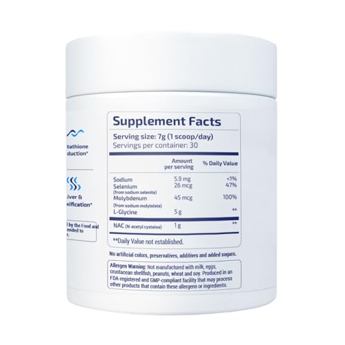 lab-tested vitamin and mineral blend