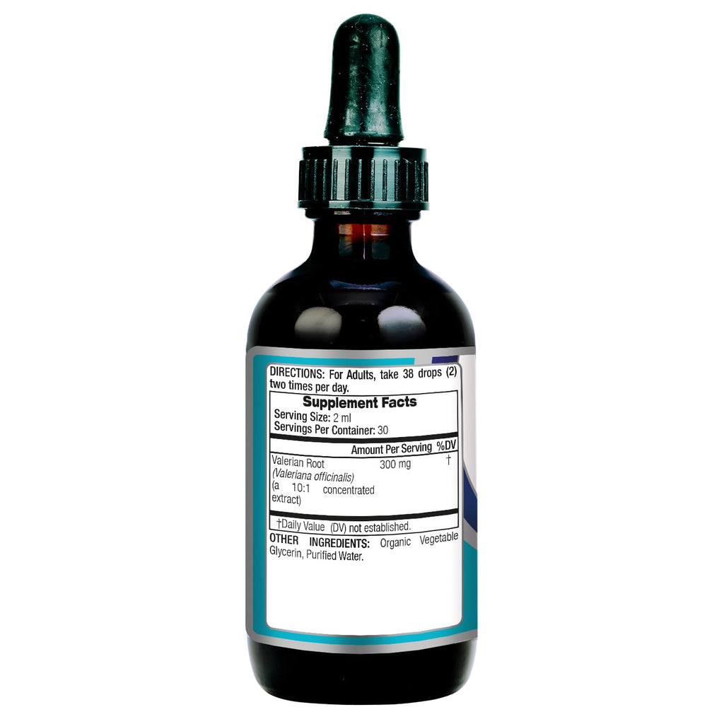 lab valerian for sleep enhancement