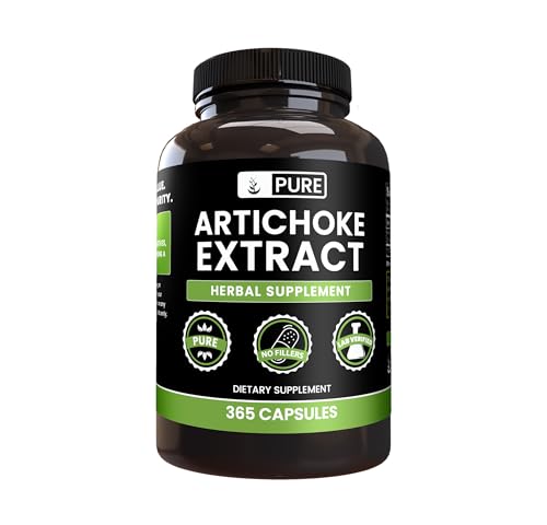 lab verified artichoke nutrition