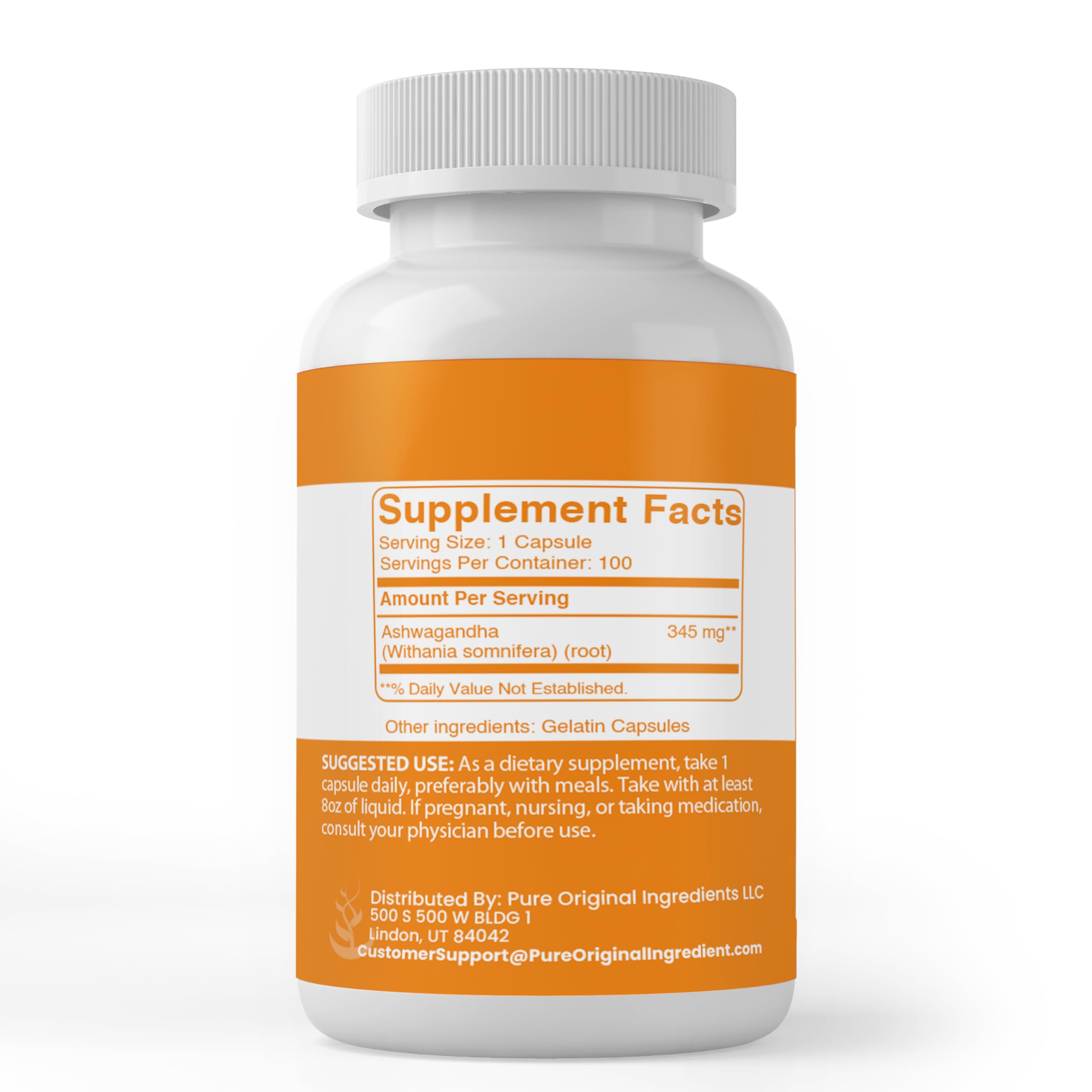 lab verified ashwagandha supplement