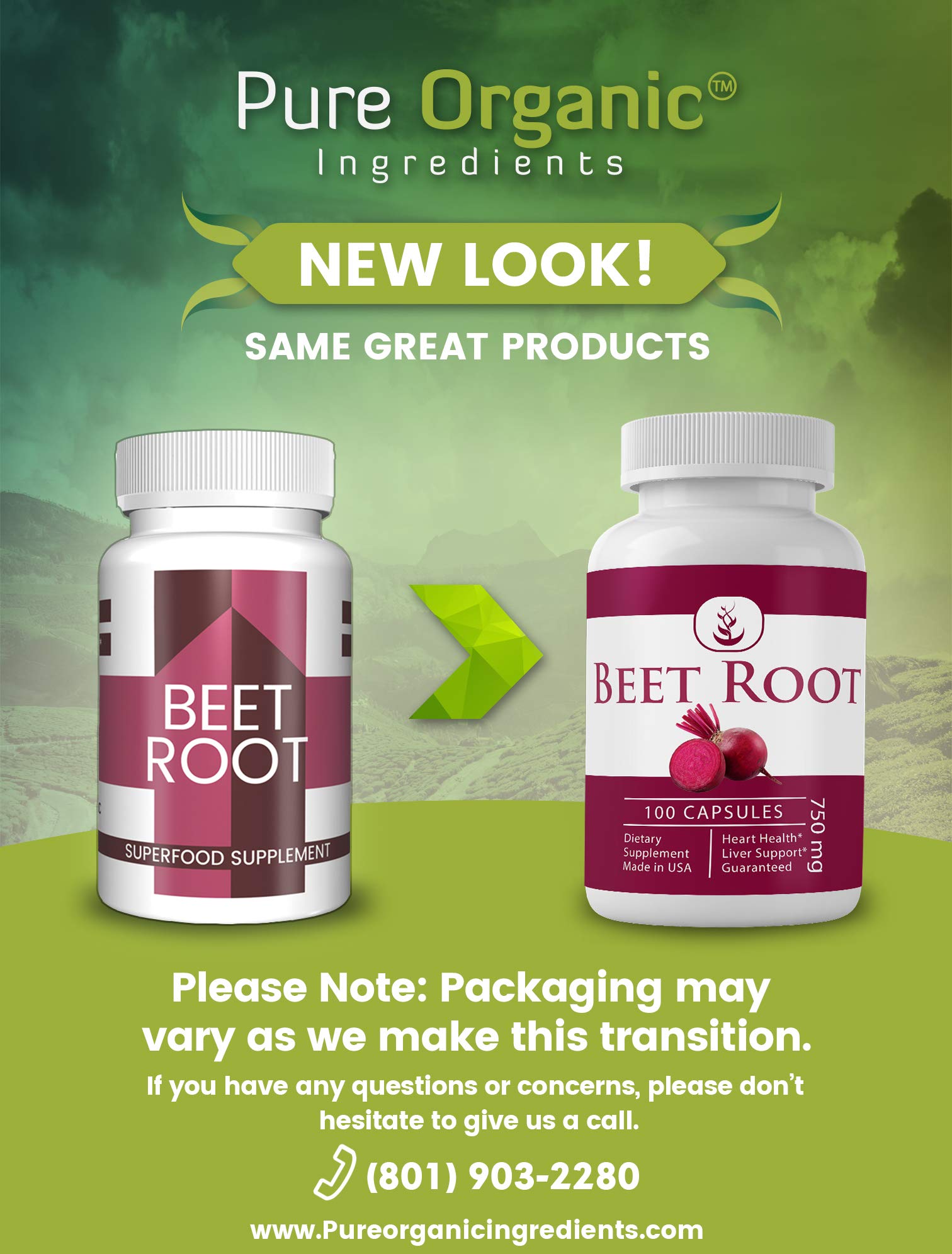 lab verified beet root powder