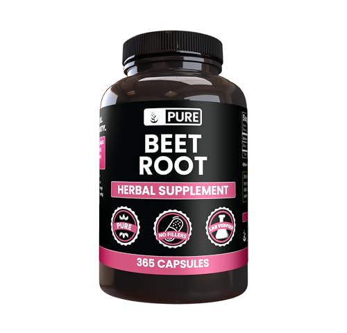 lab verified beet root supplement