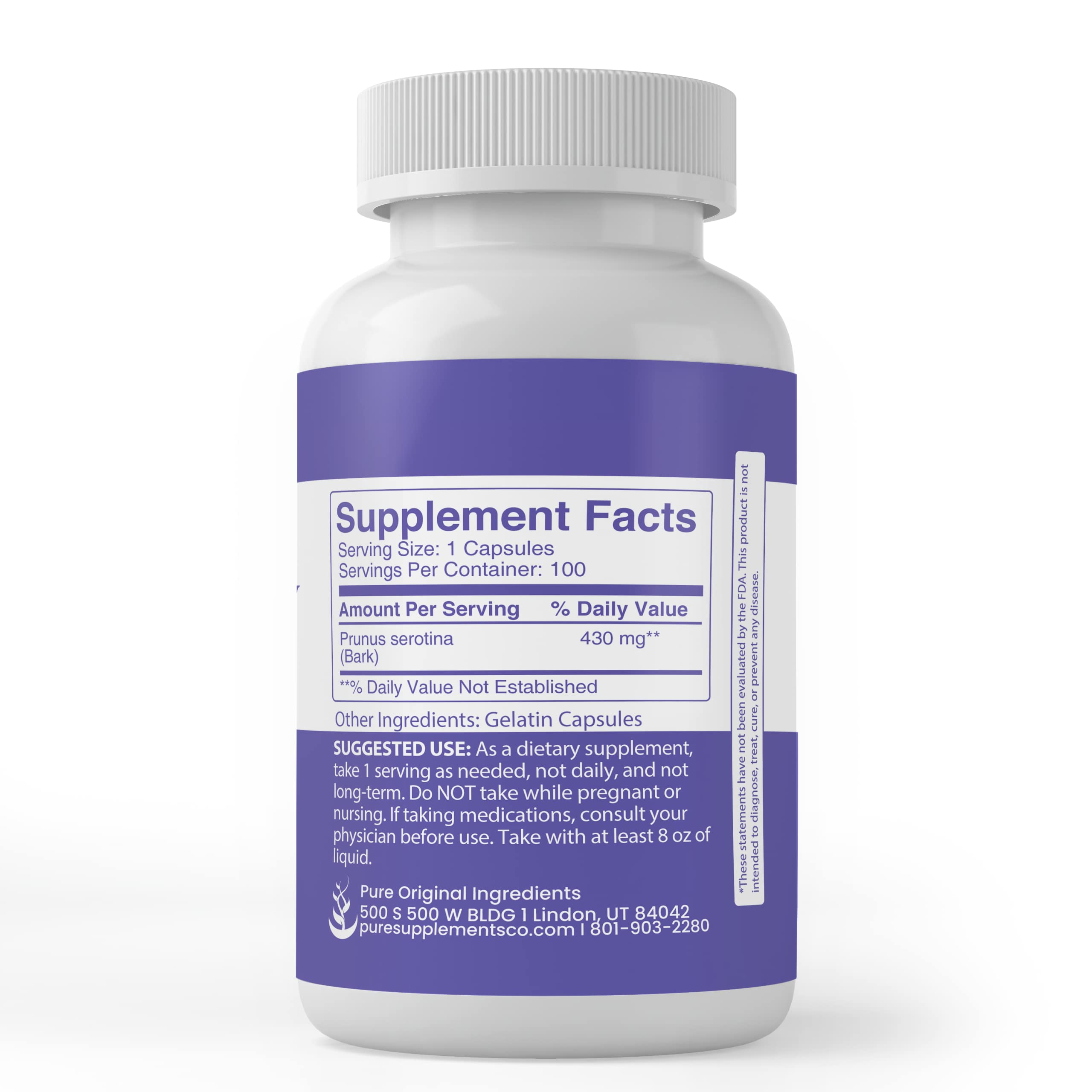 lab verified blended supplements for health