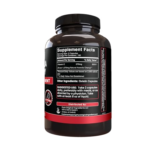 lab verified blended vitamin capsules