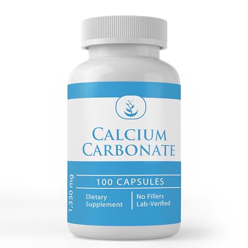 lab verified calcium for health
