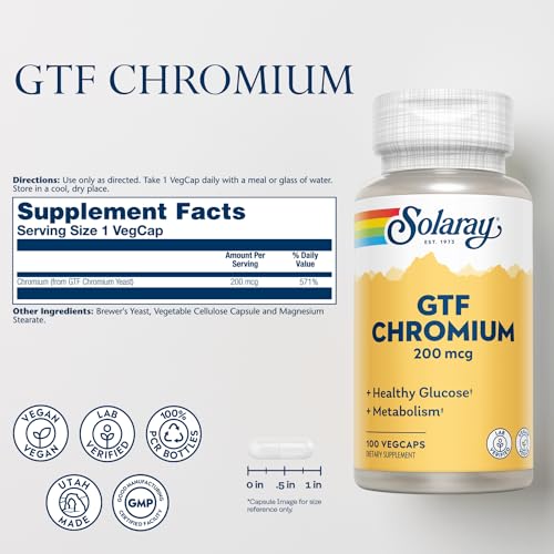 lab verified chromium for optimal health