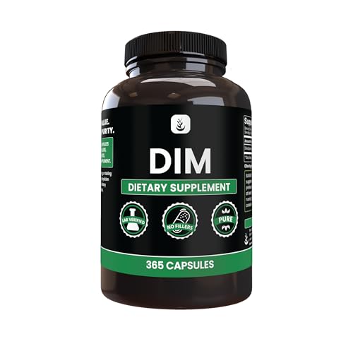 lab verified DIM supplement for wellness