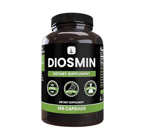 lab verified diosmin supplement