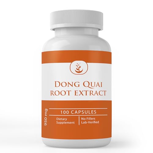 lab verified dong quai supplement