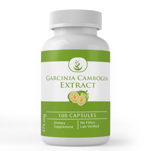 lab verified garcinia cambogia supplement