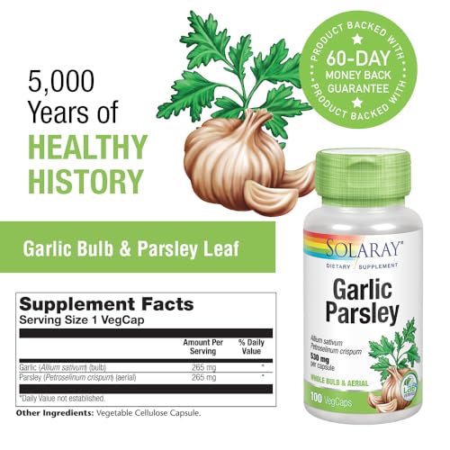 lab verified garlic for immune support