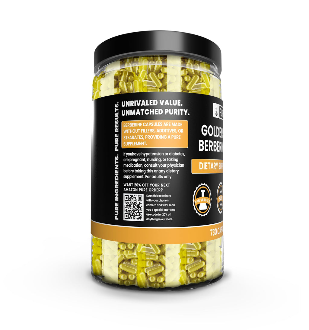 lab verified goldenseal for quality