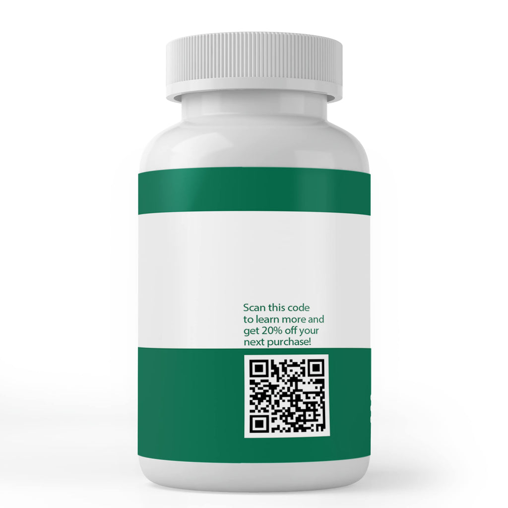 lab verified health supplement capsules