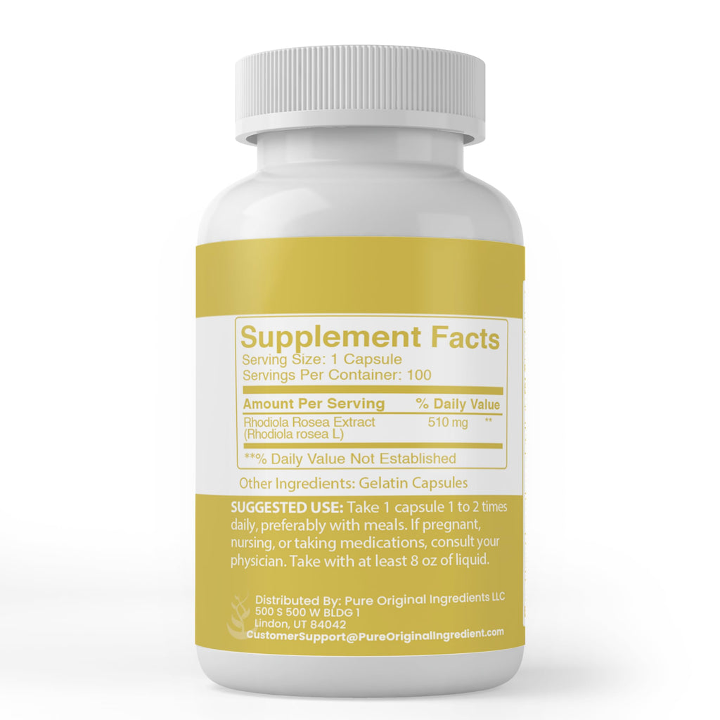 lab verified health supplement