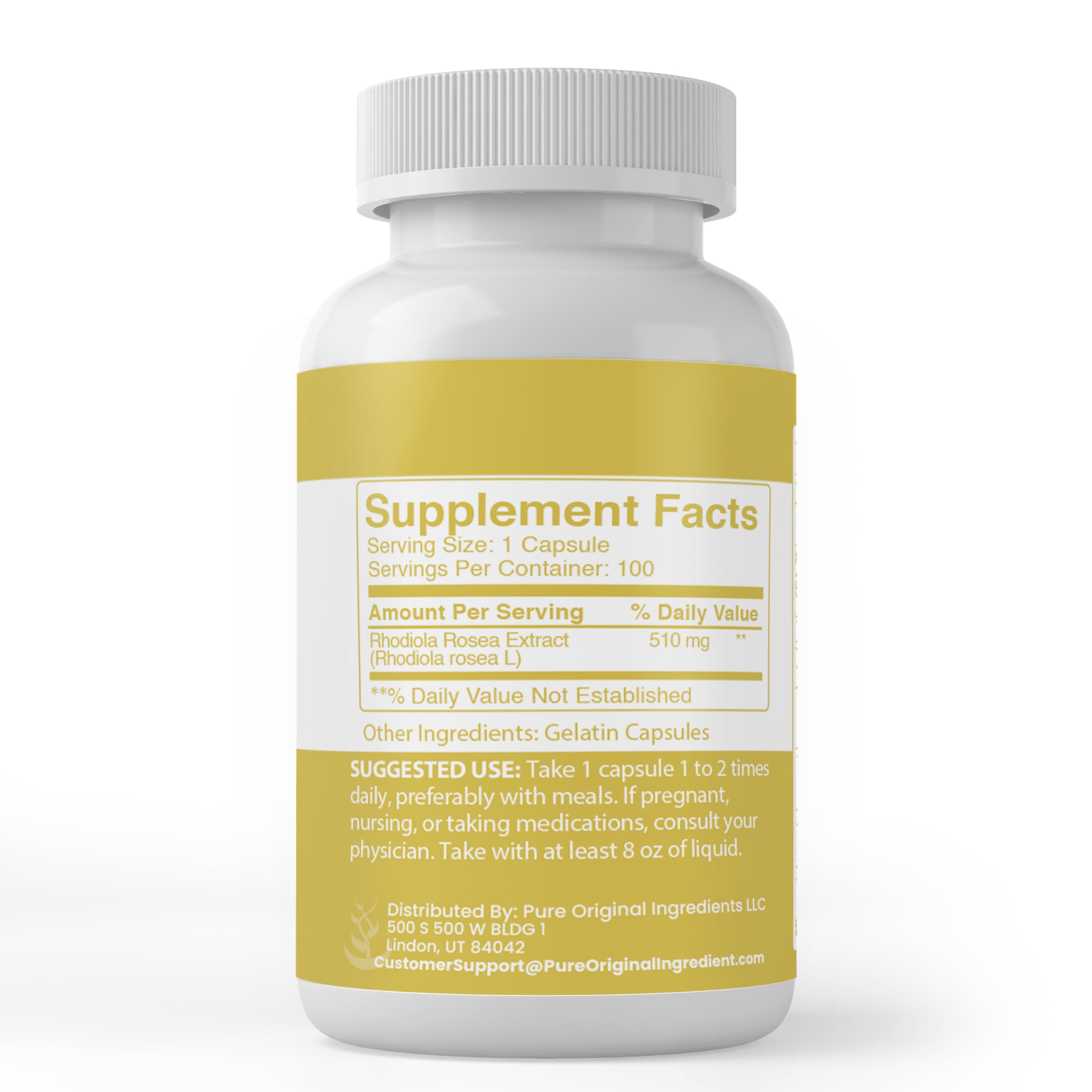 lab verified health supplement