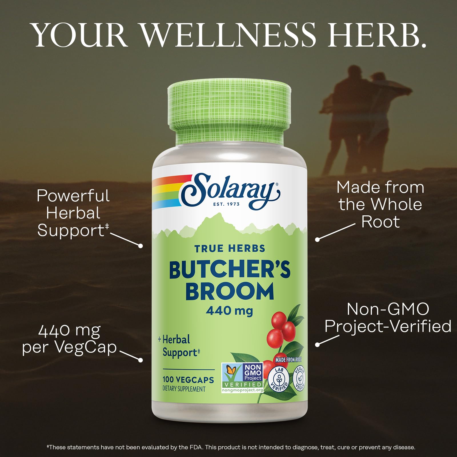 Lab verified herbal wellness products