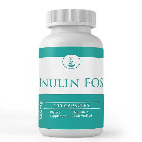 lab verified inulin supplement benefits