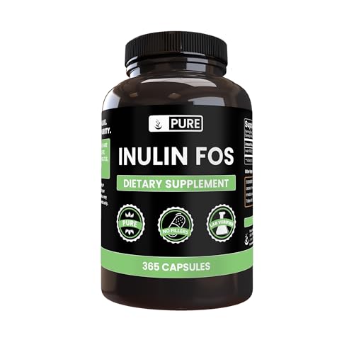 lab verified inulin supplement