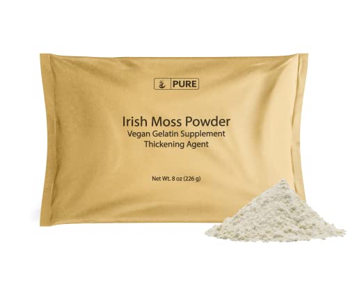 lab-verified Irish moss benefits