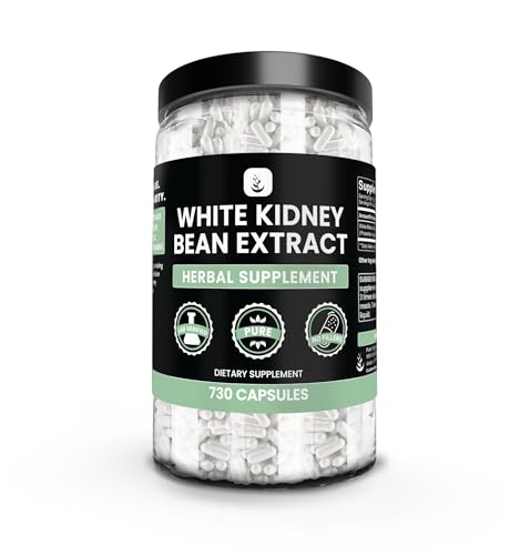 lab verified kidney bean capsules