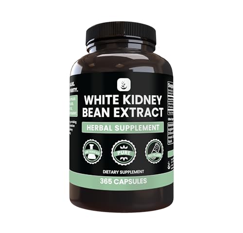 lab verified kidney bean extract supplement