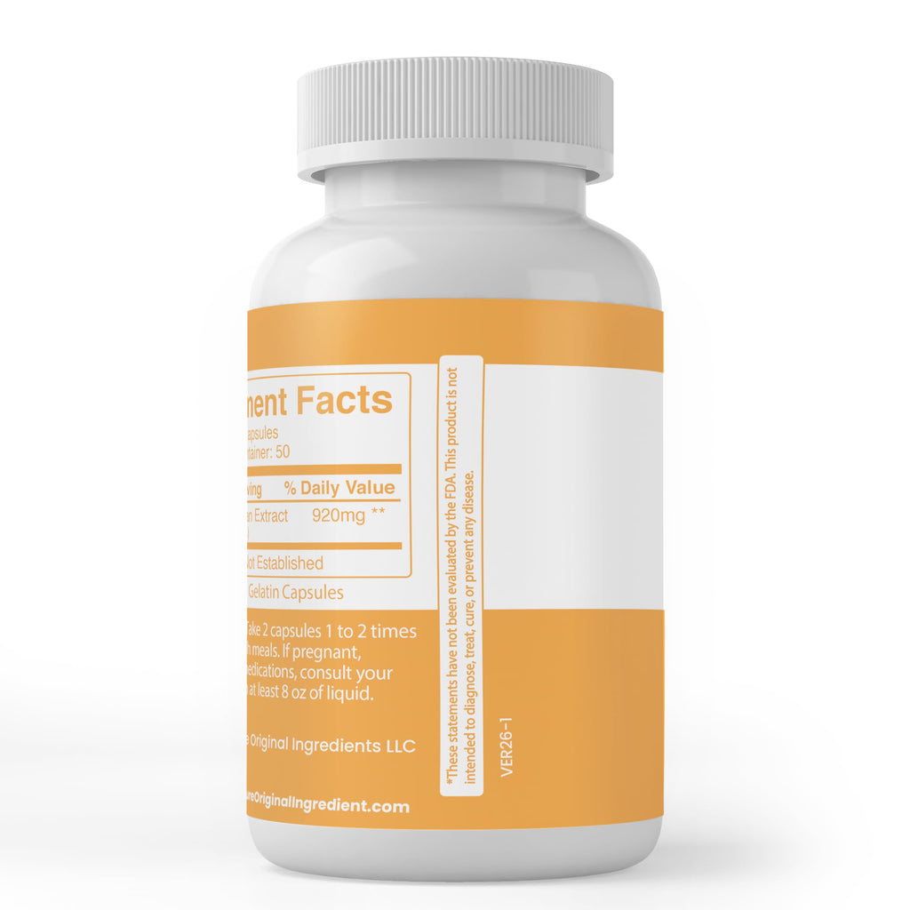 lab verified kidney bean extract