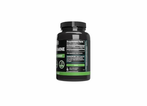 lab verified L-Glutamine for endurance