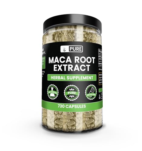 lab verified maca root supplement